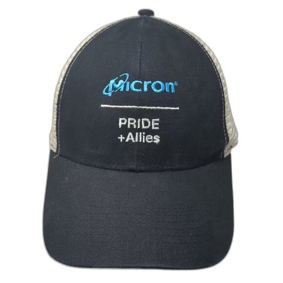 Hit Wear | Accessories | Hit Wear Baseball Cap Black Beige Os Micron ...